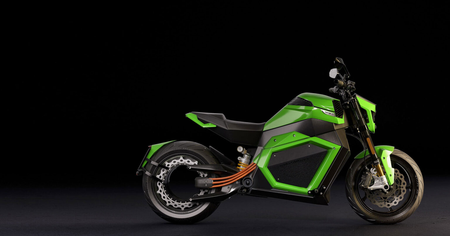 Verge Motorcycles - Verge Motorcycles