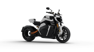 Verge Motorcycles – The Hubless Electric Motorcycle